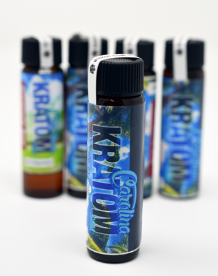Carolina Kratom's Full Spectrum Liquid Kratom